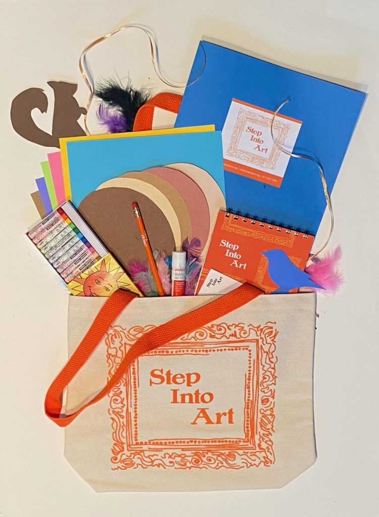 Portable Art Kits for Kids - Enviro-Tote | Custom Canvas Tote Bags ...