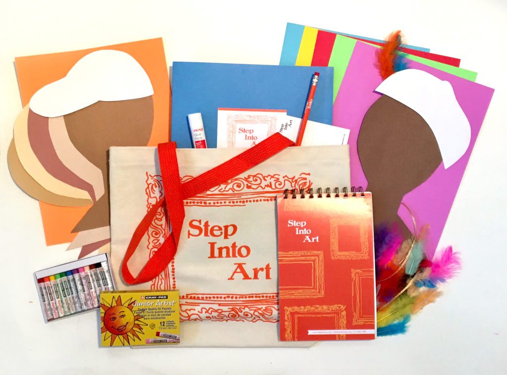 Portable Art Kits for Kids - Enviro-Tote | Custom Canvas Tote Bags ...