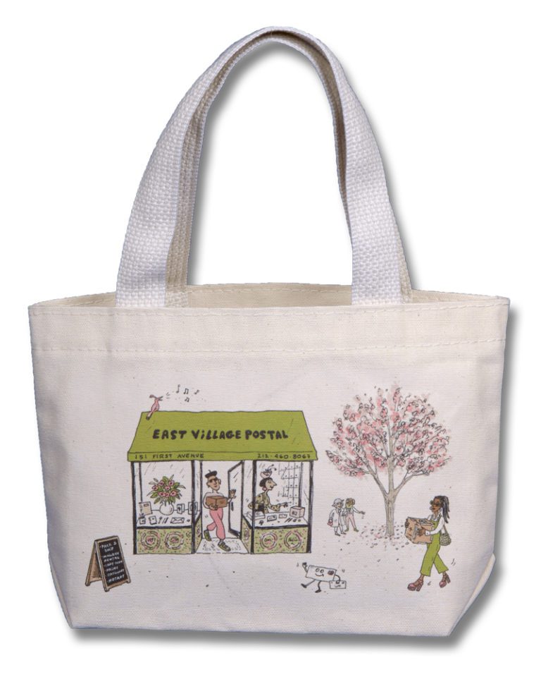 Small Tote Bags | Made in USA by Enviro-Tote | Reusable Canvas