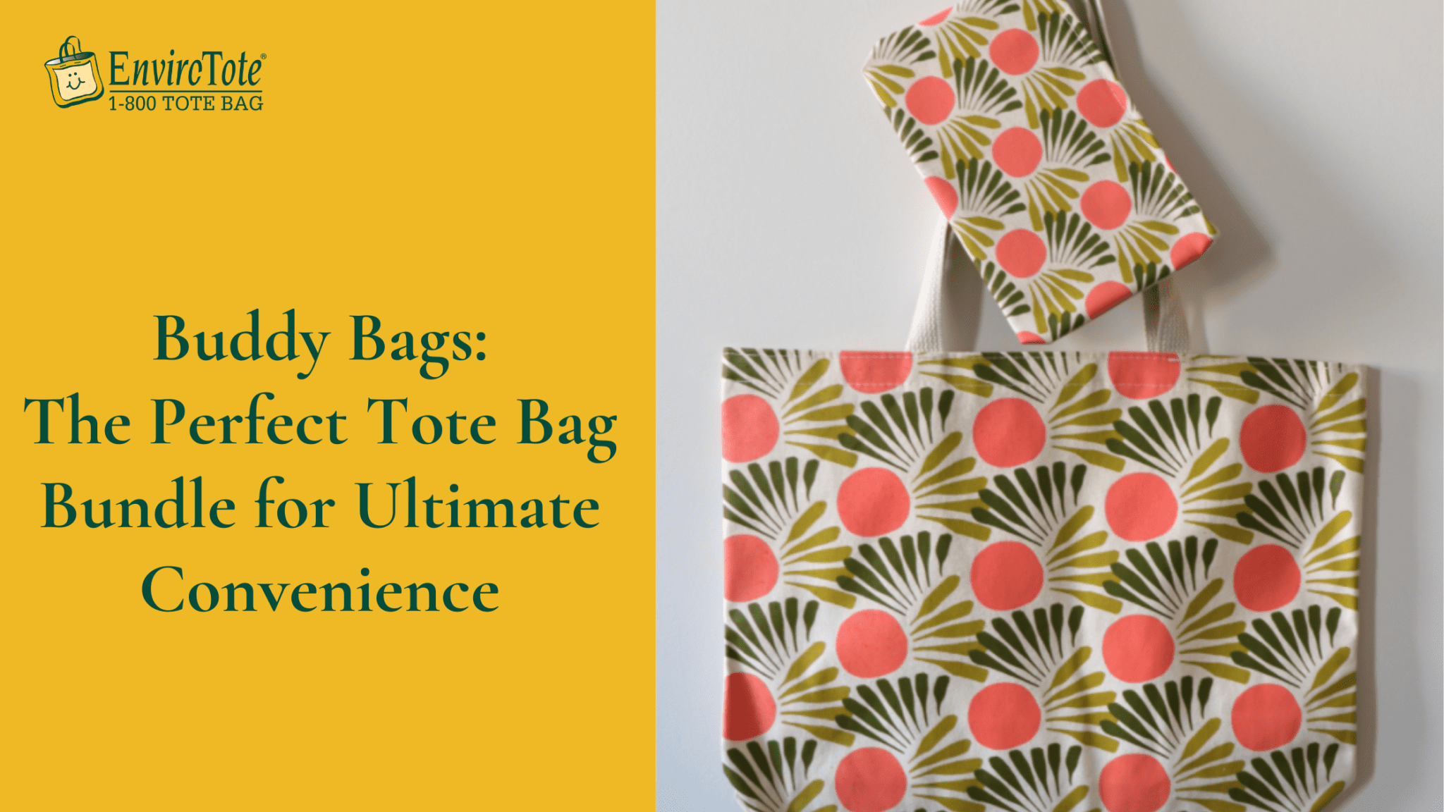Blog | Tote Bag Ideas and Inspiration from Enviro-Tote