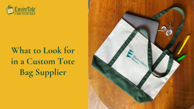 Blog | Tote Bag Ideas and Inspiration from Enviro-Tote